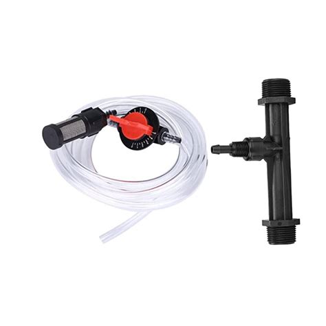 4 Points6 Points Fertilization System Filter Straw Set Four Point Six