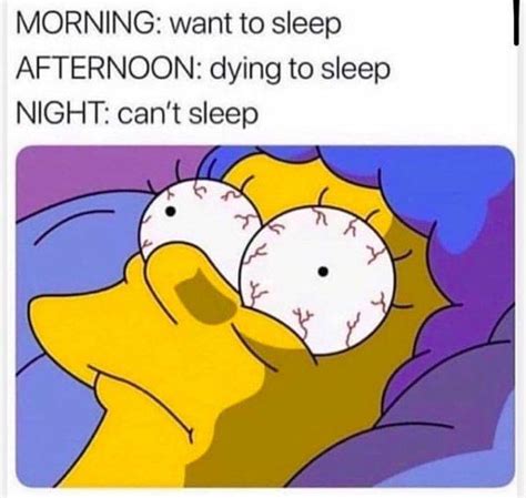25 Insomnia Memes That Every Insomniac Can Relate To Epic Fails