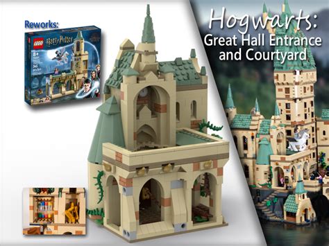 Hogwarts Entrance Hall