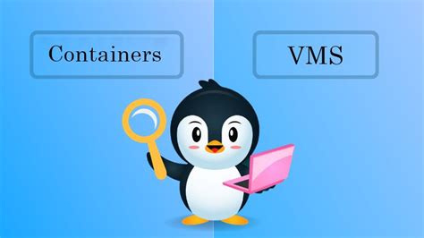 Eslam Farouk On Linkedin 🚧🔍 Containers Vs Vms Exploring The