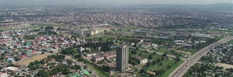 Cheap Flights From Cape Town To Democratic Republic Of The Congo With