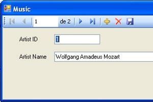 A CRUD Form Using SharpDevelop And PostgreSQL CodeProject