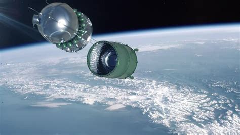 Vostok Spacecraft