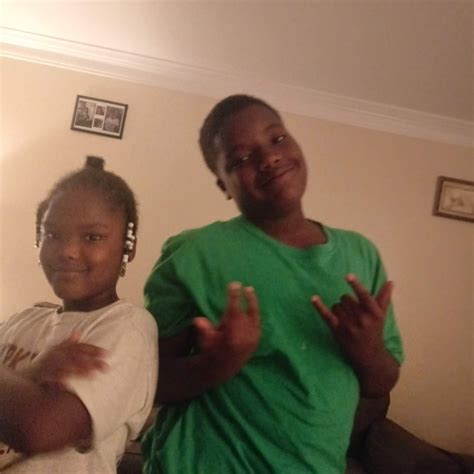 Kristina And Rasheed Fuller Youtube