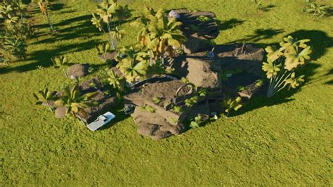 Large Aviary Decor Workshop Jurassic World Evolution 3
