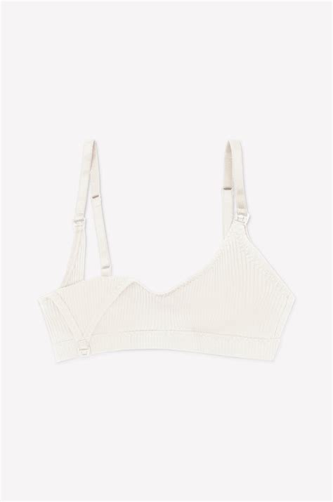 Jane Maternity Crop Pumice Juem