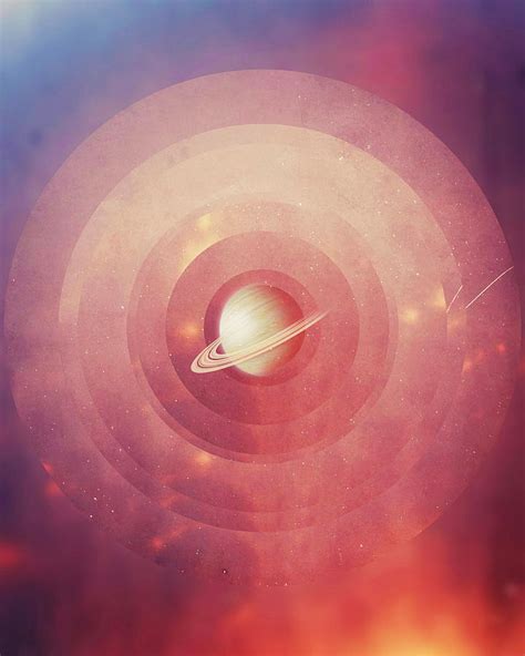 Tiny Planet Digital Art By Brandi Suarez Pixels