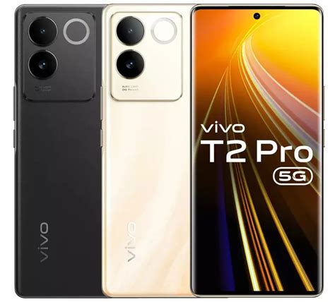 Vivo T Pro G With Dimensity Launched In India