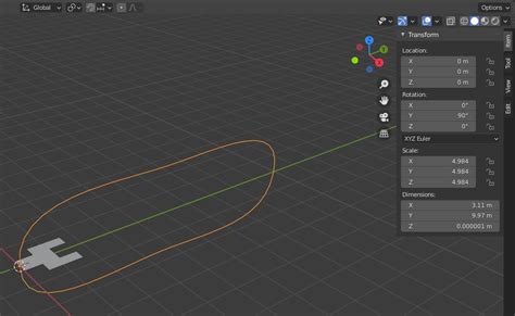 curve modifier r blenderhelp