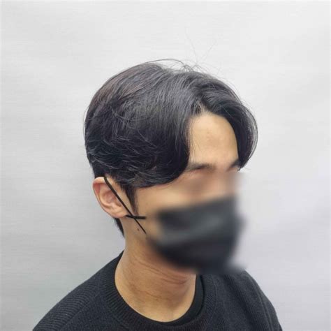 남자 리프펌 리프컷 전문 맨케이션 2022 남자펌 네이버 블로그