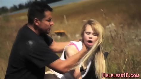 Captured Teen Gets Fucked Eporner