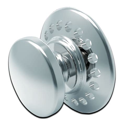 Metal Button X1 Ias Academy And Lab Shop