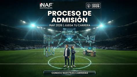 Inaf Instituto Nacional Del Fútbol Deporte Y Actividad Física