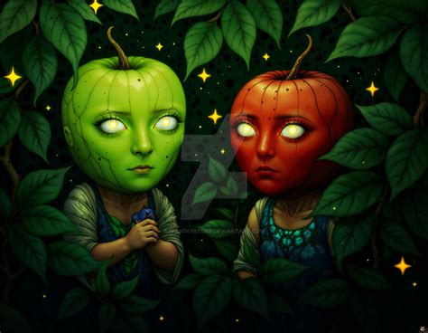 Forbidden Compote Complot By Wandererdee On Deviantart