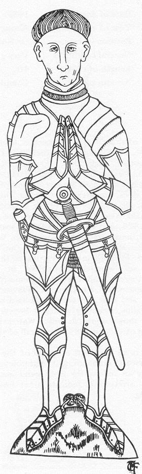 John Jenney 1460 Knodishall Suffolk Century Armor 15th Century Armor Medieval Armor