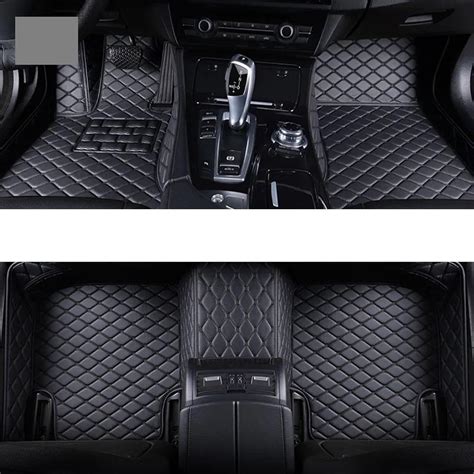 Car Anti Slip Mat Custom Car Floor Mats For Audis A3