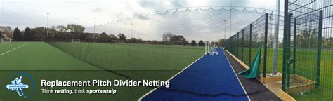 Indoor Tennis Court Divider Netting Tennis Court Surround Netting