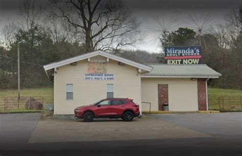 Sex Shops In Tennessee 1 List Of Tn Adult Stores In 2025