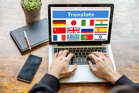 Translation Services Any Language Anytime Anywhere