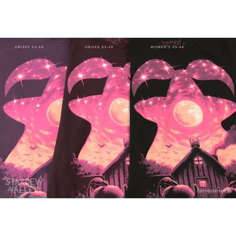 Футболка Stardew Valley Drops Of Starlight Fangamer купити в Україні