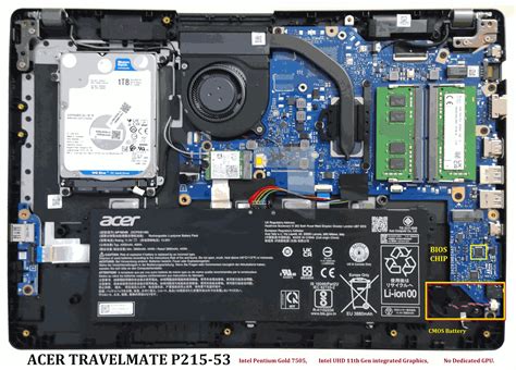 Laptop Acer Bios Battery At Raymond Eudy Blog