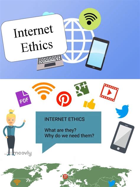 Internet Ethics Pdf