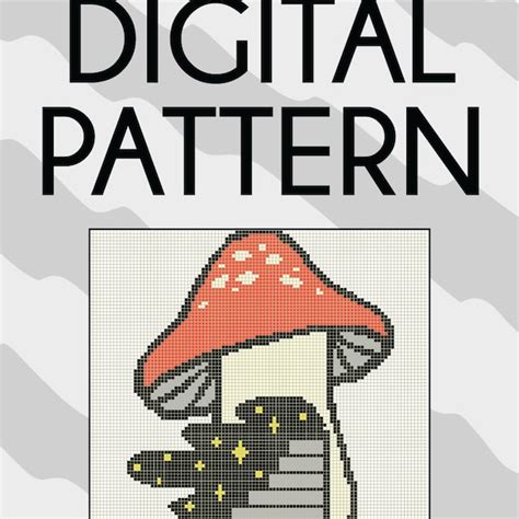 Latch Hook Pattern Etsy