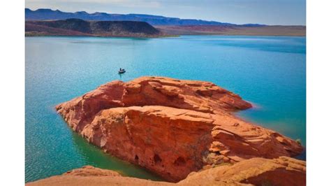 Sand Hollow Reservoir Southern Utah