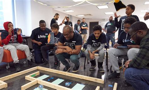 Our Latest Activities And Coding Workships Inspiring Black Youth To A