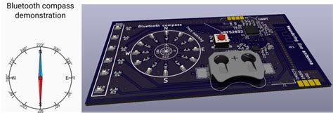 Building A Custom Ble Compass From Scratch Damjan Prerad Posted On