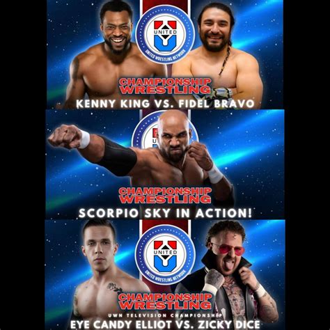 Uwn Championship Wrestling Episode 596 Alliance