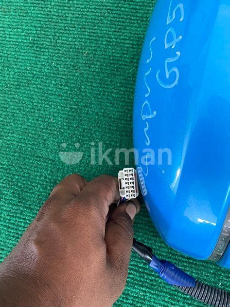 Honda Fit Gp5 Side Mirror For Sale In Divulapitiya Ikman