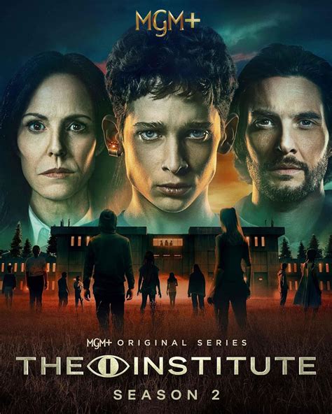Cinemarvellous Season 2 Of Stephen Kings Theinstitude Tv Series Has