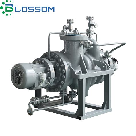 Api 610 Bb2 Pump Shandong Blossom Pump Industry Co Ltd