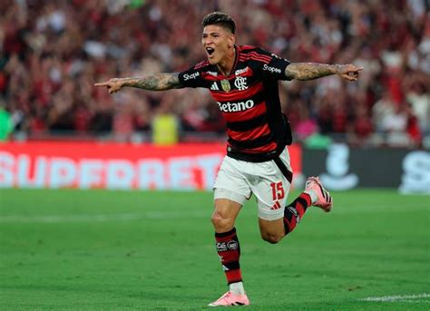 ¿jorge Carrascal Hace Méritos Para Volver A La Selección Impresionante Actuación Con Flamengo