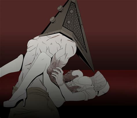 Post 669649 Bubbleheadnurse Pyramidhead Silenthill Silenthill2