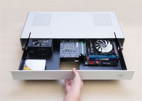 Flat Desktop Pc Case At Stella Bowles Blog