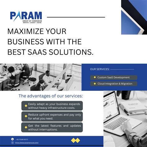 Saas Itservices Cloudcomputing Digitaltransformation