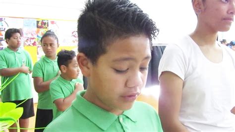 Niue Language Week Takanini School 2018 Youtube