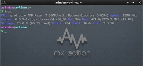 AV Linux Review Linux For Creators With Enlightenment Desktop