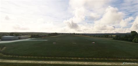 Lfjc Clamecy For Microsoft Flight Simulator Msfs