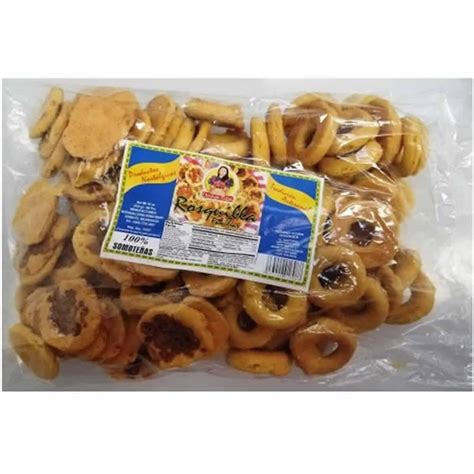Rosquillas Nicaraguenses Familiar Mixtas 100 Somotenas