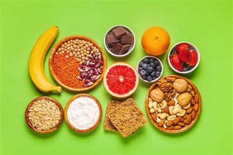 How Complex Carbs Keep You Energized All Day Light Orange Bean