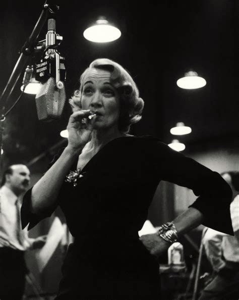 Eve Arnold Eve Arnold Marlene Dietrich Smoking Photography 1952 For Sale At 1stdibs