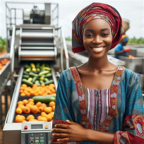 The Future Of Agribusiness In Nigeria Careers In Agro Processing