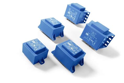 Block Pcb Power Transformers Now Available From Agile Electronics