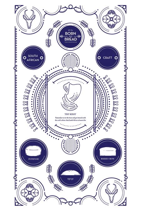 Bread Bag Design On Behance