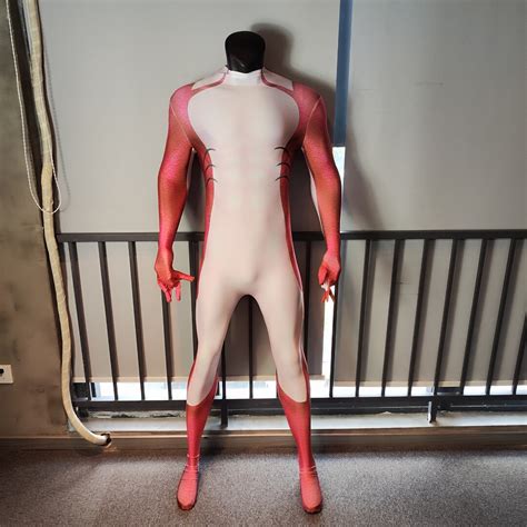 The Legend Of Zelda Breath Of The Wild Prince Sidon Suit Bodysuit