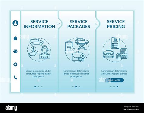 Customer Support Onboarding Vector Template Stock Vector Image And Art Alamy