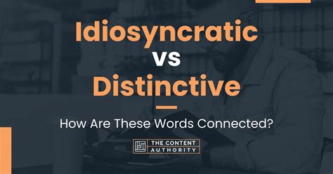 Idiosyncratic Style Definition And Meaning Ixakcu